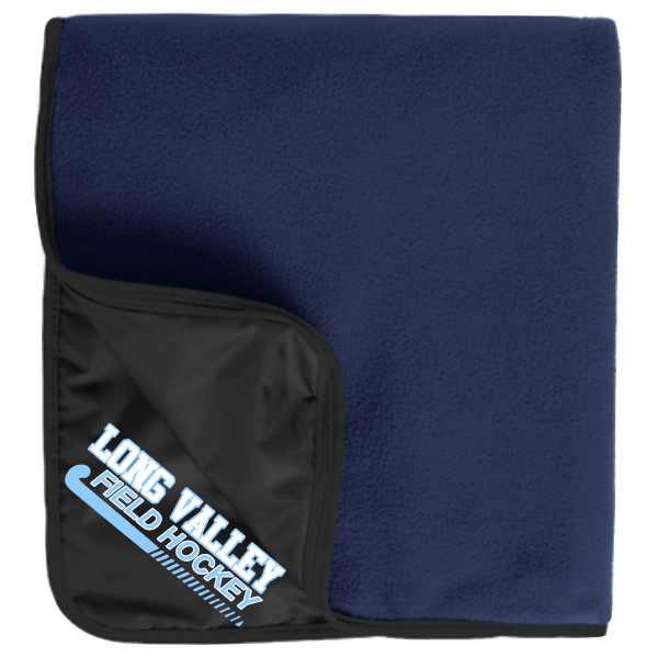 LV Field Hockey Water Resistant Blanket – ColeCreates